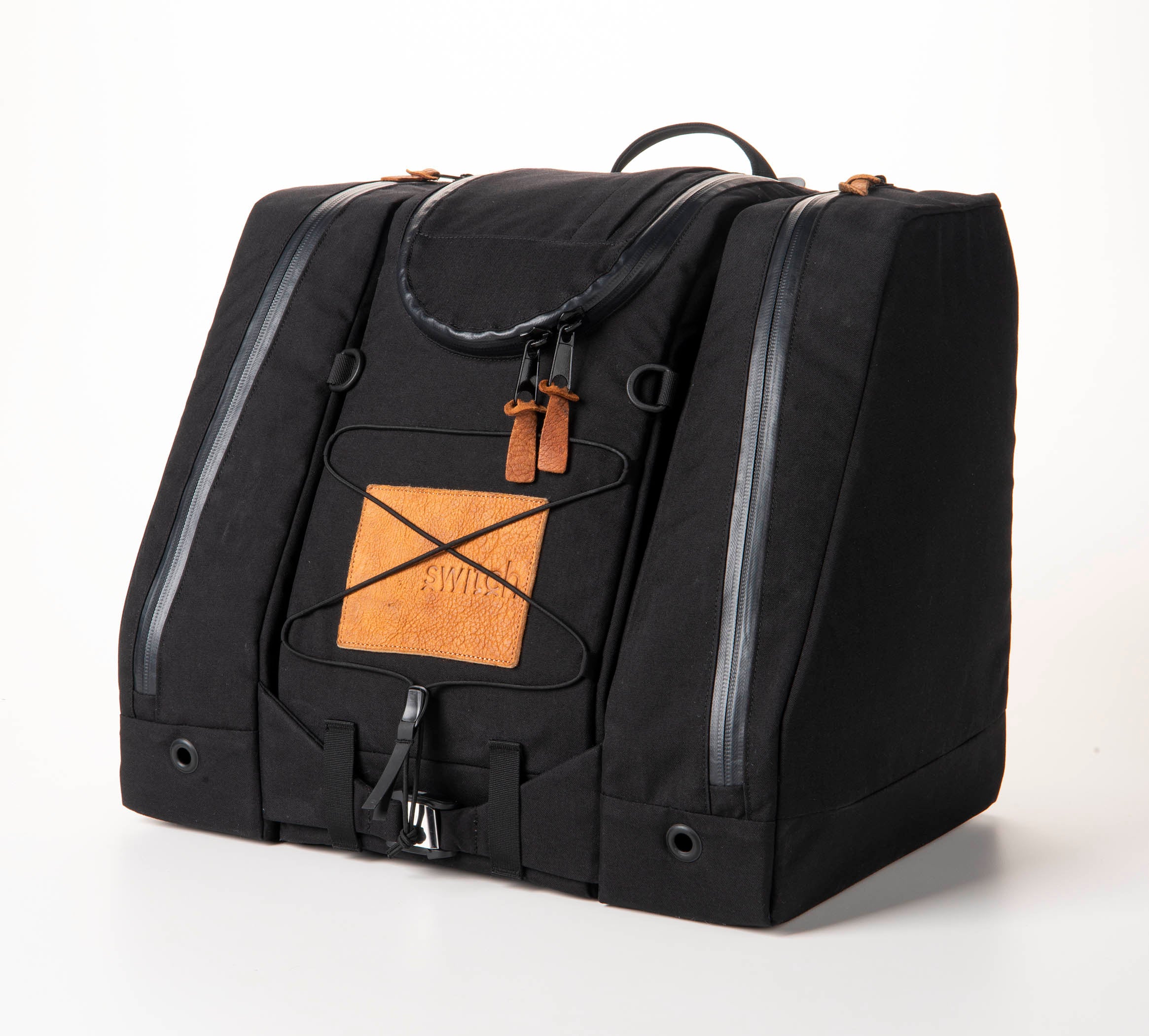 Ski Boot Bags | Ski Luggage with Boot Compartments - Switch Designs, LLC